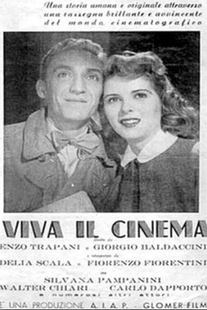 ‎Viva il cinema (1952) directed by Enzo Trapani, Giorgio Baldaccini ...
