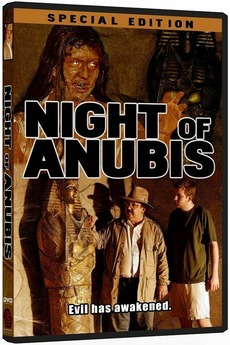 ‎Night of Anubis (2005) directed by Ed Glaser • Film + cast • Letterboxd