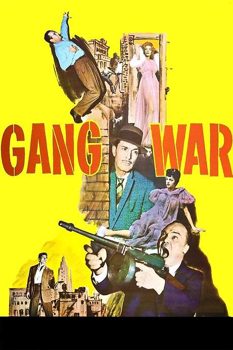 ‎Gang War (1958) directed by Gene Fowler Jr. • Reviews, film + cast ...