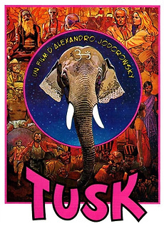 ‎Tusk (1980) directed by Alejandro Jodorowsky • Reviews, film + cast ...