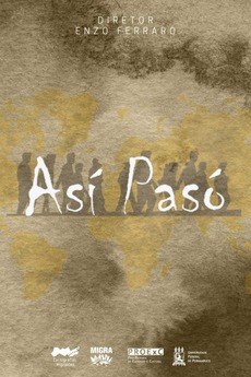 ‎Así Pasó (2021) directed by Enzo Ferraro • Film + cast • Letterboxd