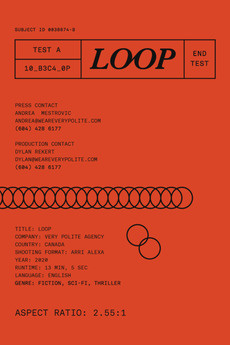 ‎Loop (2020) directed by Stuart Langfield • Reviews, film + cast ...