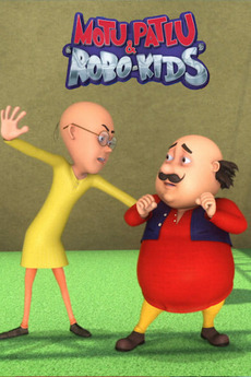 ‎Motu Patlu & Robo Kids (2019) directed by Suhas Kadav • Reviews, film ...