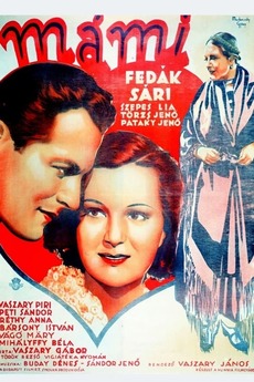 ‎Mámi (1937) • Film + cast • Letterboxd