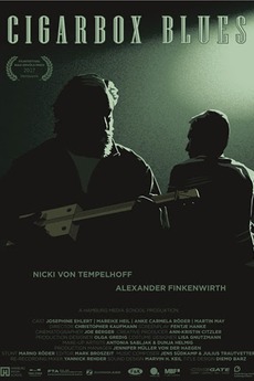 ‎Cigarbox Blues (2017) directed by Christopher Kaufmann • Film + cast ...