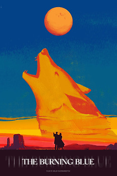 ‎The Burning Blue (2020) directed by Ablay Nurmanbetov • Film + cast ...