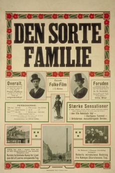 ‎Den sorte Familie (1914) directed by Alfred Cohn • Film + cast ...