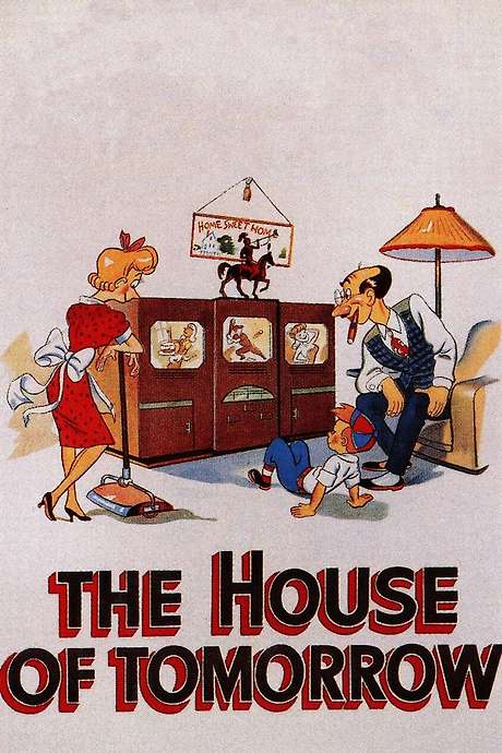 ‎The House of Tomorrow (1949) directed by Tex Avery • Reviews, film ...
