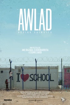 ‎Awlad directed by Cosimo Caridi, Ane Irazabal Elkorobarrutia • Film ...