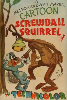 Screwball Squirrel’ watched by Iván Zgaib • Letterboxd