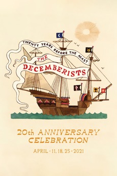 ‎The Decemberists - 20th Anniversary Celebration - April 11th 2021 ...