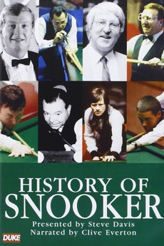 ‎History Of Snooker (2002) • Reviews, film + cast • Letterboxd