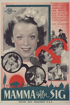 ‎Mamma gifter sig (1937) directed by Ivar Johansson • Film + cast ...