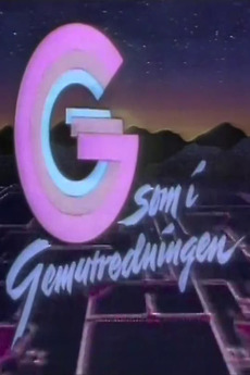 ‎G - som i Gemutredningen (1984) directed by Jonas Frick • Reviews ...