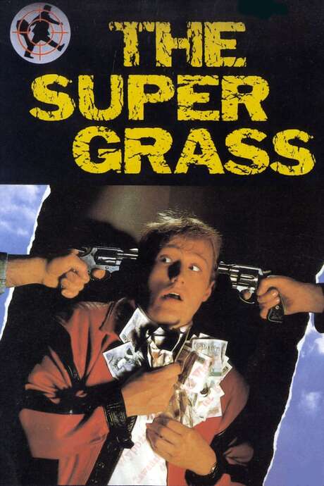 ‎The Supergrass (1985) directed by Peter Richardson • Reviews, film ...