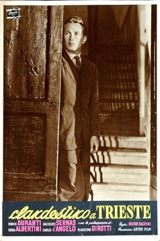 ‎Fugitive in Trieste (1952) directed by Guido Salvini • Reviews, film ...