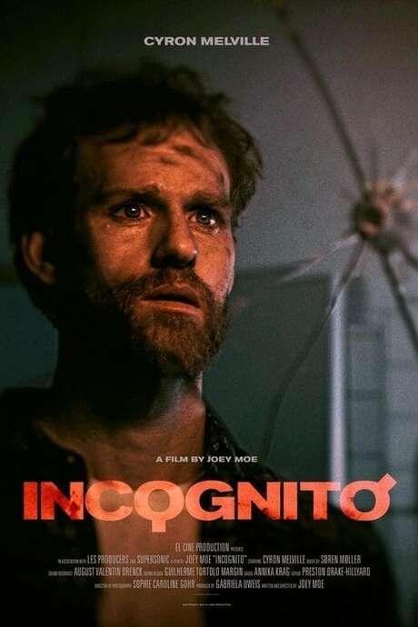 ‎Incognito (2021) directed by Joey Moe • Film + cast • Letterboxd