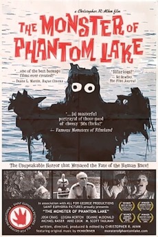 ‎The Monster of Phantom Lake (2006) directed by Christopher R. Mihm ...