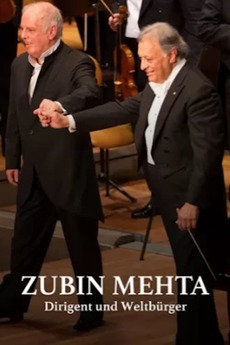 ‎Zubin Mehta: Conductor and Citizen of the World (2016) directed by ...