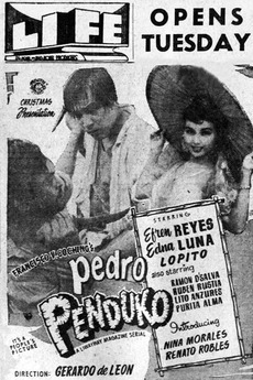 ‎Pedro Penduko (1954) directed by Gerardo de Leon • Reviews, film ...