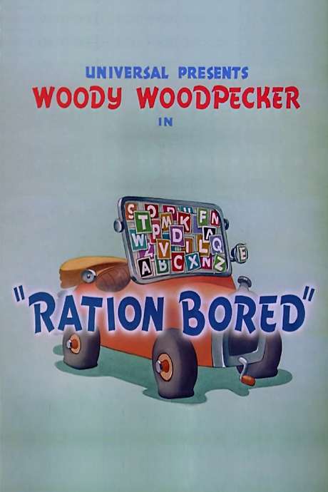 ‎Ration Bored (1943) directed by Milt Schaffer, Emery Hawkins • Reviews ...