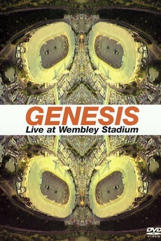 ‎Genesis - Live at Wembley Stadium (1987) directed by James Yukich ...