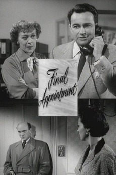 ‎Final Appointment (1954) directed by Terence Fisher • Reviews, film ...