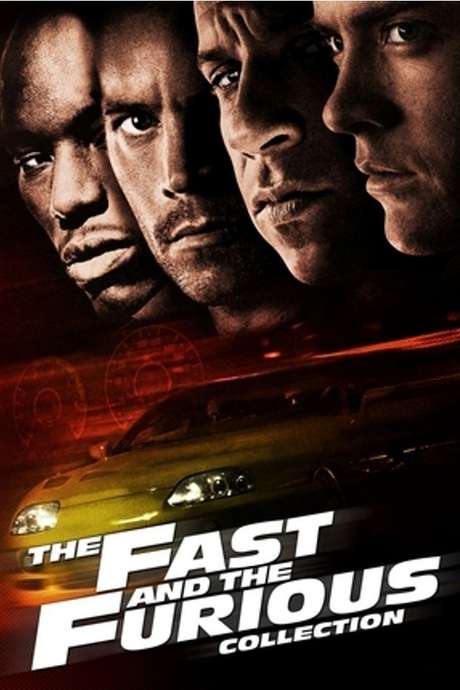 ‎The Fast and the Furious Collection (2001) directed by Rob Cohen ...