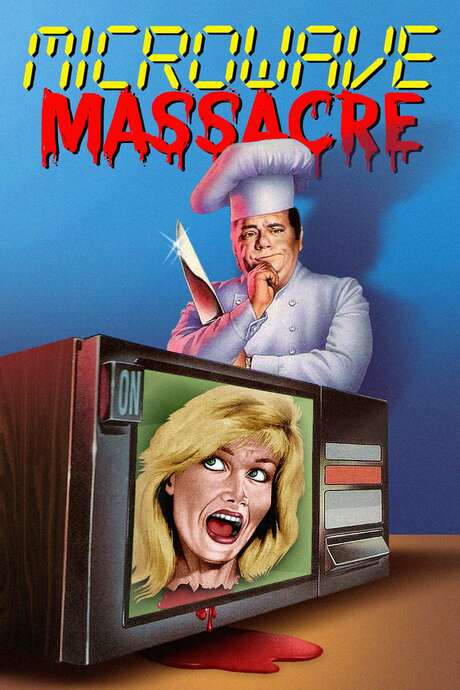 ‎Microwave Massacre (1979) directed by Wayne Berwick • Reviews, film ...