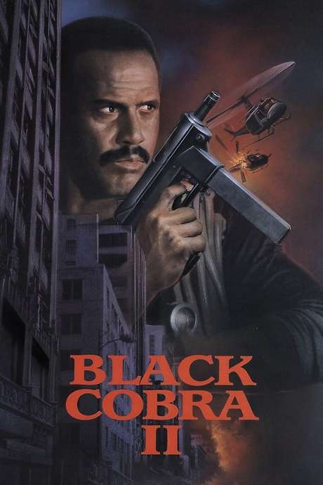 ‎Black Cobra II (1989) directed by Edoardo Margheriti • Reviews, film ...