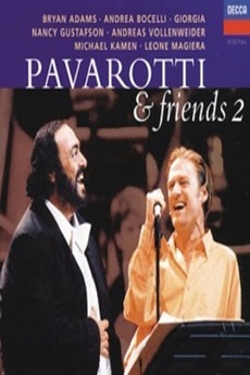 ‎Pavarotti And Friends Best- Esta Bien- Ver En El Pendrai • Film + cast ...