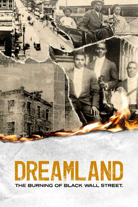 ‎Dreamland: The Burning of Black Wall Street (2021) directed by Salima ...