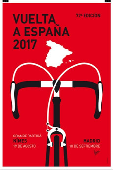 ‎La Vuelta 2017 • Film + cast • Letterboxd
