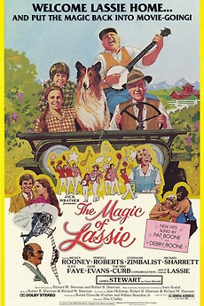 ‎The Magic of Lassie (1978) directed by Don Chaffey • Reviews, film ...