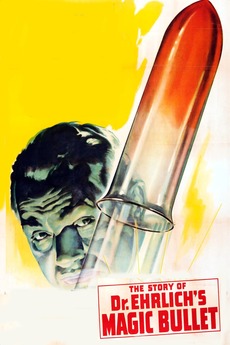 ‎Dr. Ehrlich's Magic Bullet (1940) directed by William Dieterle ...