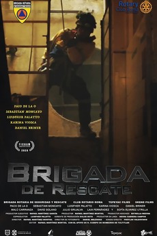 ‎Rescue Brigade (2021) directed by Rafael Martínez • Film + cast ...