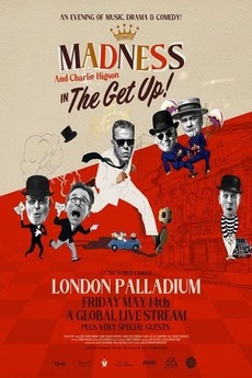 ‎The Get Up! (2021) • Reviews, film + cast • Letterboxd