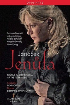 ‎Janacek: Jenufa (2009) directed by Stéphane Braunschweig • Film + cast ...
