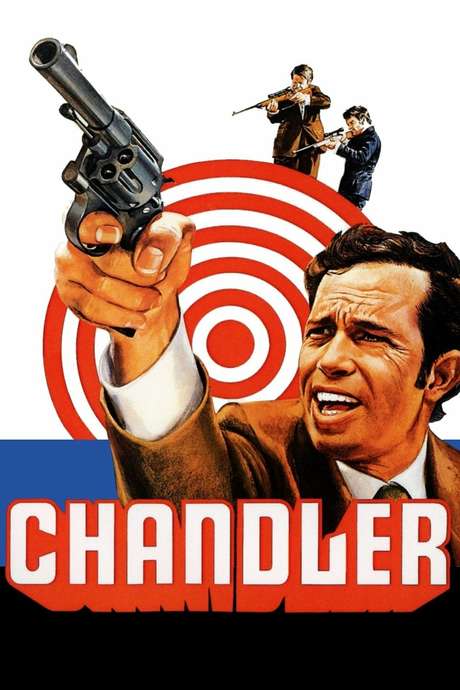 ‎Chandler (1971) directed by Paul Magwood • Reviews, film + cast ...