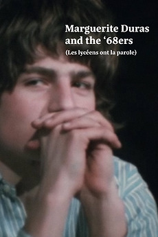 ‎Marguerite Duras and the '68ers (1968) directed by Pierre Zaidline ...