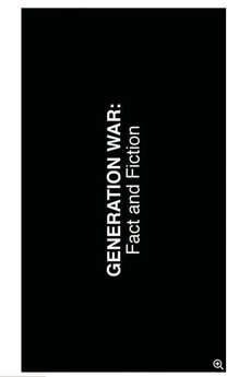 ‎Generation War: Fact and Fiction • Film + cast • Letterboxd