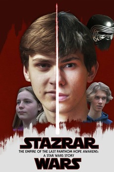 ‎Stazrar Wars I: The Empire of the Last Phantom Hope Awakens (2019) directed by Wout Van Assche ...