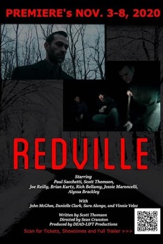 ‎Redville (2020) • Reviews, film + cast • Letterboxd