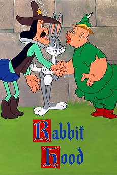 ‎Rabbit Hood (1949) directed by Chuck Jones • Reviews, film + cast ...