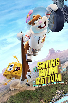 ‎Saving Bikini Bottom: The Sandy Cheeks Movie directed by Liza Johnson ...