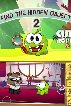 ‎Cut the Rope - Find the Hidden Object 2 (2018) • Reviews, film + cast ...
