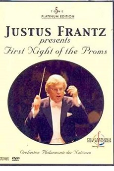 ‎Justus Frantz - Presents: First Night Of The Proms (2002) • Film ...