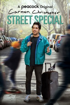 ‎Carmen Christopher: Street Special (2021) directed by Danny Scharar ...