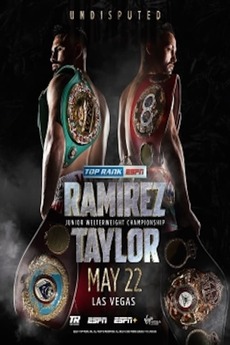 ‎Boxing: Taylor vs. Ramirez (2021) • Film + cast • Letterboxd
