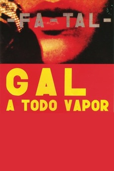 ‎Gal Fa-Tal (1971) directed by Ivan Cardoso • Reviews, film + cast ...